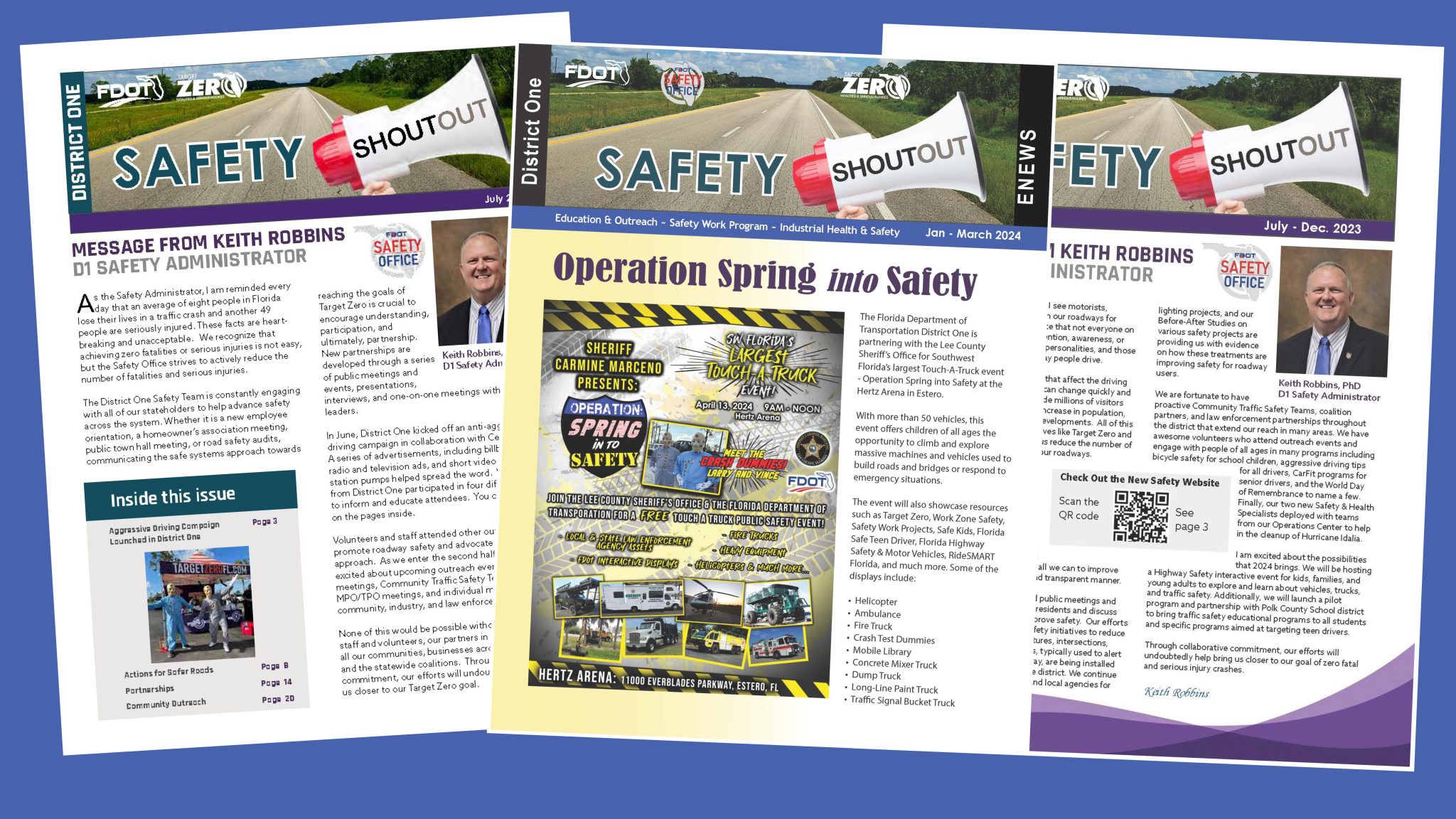 Safety Resources – FDOT District One Safety