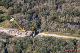 439441-1 County Line Road over Peace River